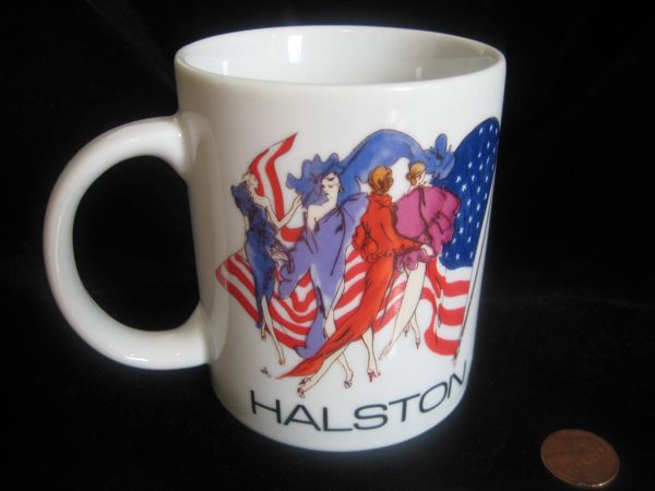 Halston Mug | Significant Objects
