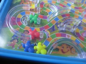 Candyland labyrinth game | Significant Objects