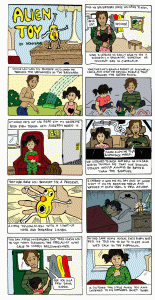 Alien Toy | Significant Objects