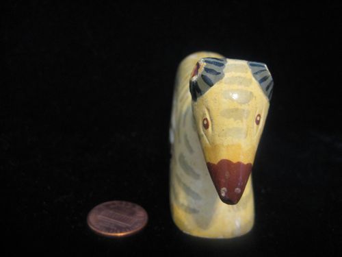 Wooden Animal | Significant Objects