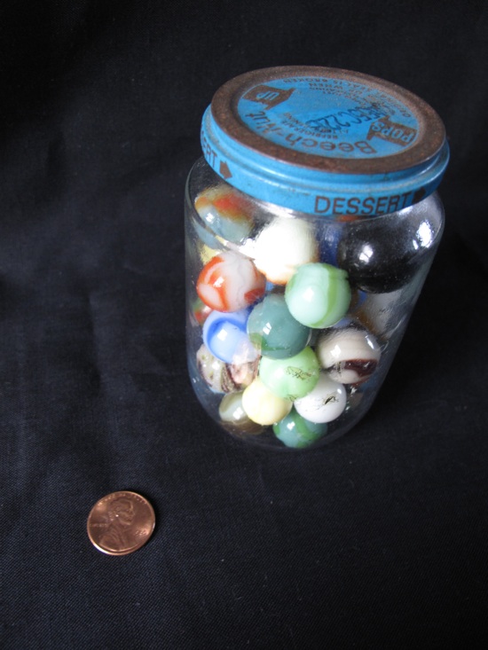 Jar of Marbles | Significant Objects