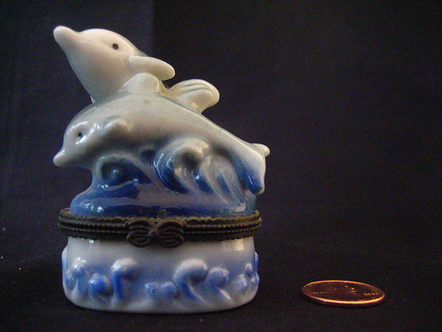 Dolphins Box | Significant Objects