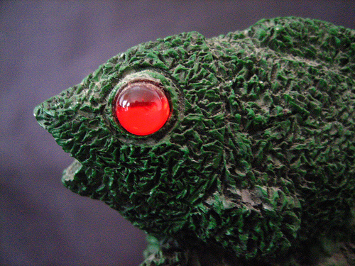 Fish Topiary Figurine | Significant Objects