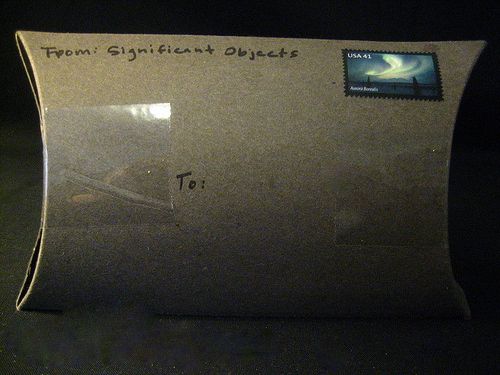 Mystery Object | Significant Objects