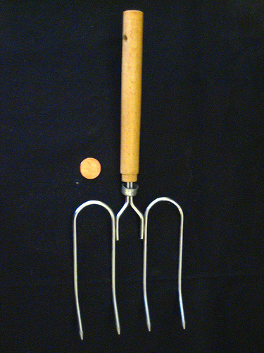Miniature Pitchfork | Significant Objects
