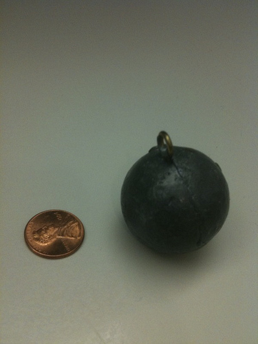 Tiny Wrecking Ball | Significant Objects