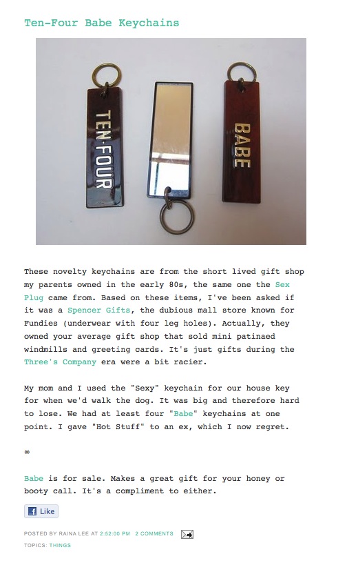 Significant Objects Meme (22) | Significant Objects